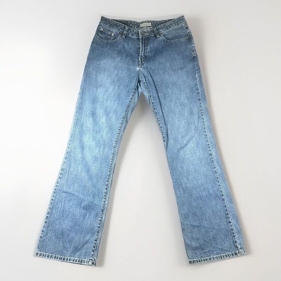 Buckle | Jeans | Bke Gabby Jeans Womens 28x3 Flare Boot Light Wash Blue ...